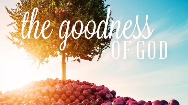 The Goodness of God – Miracle Ministries South Africa